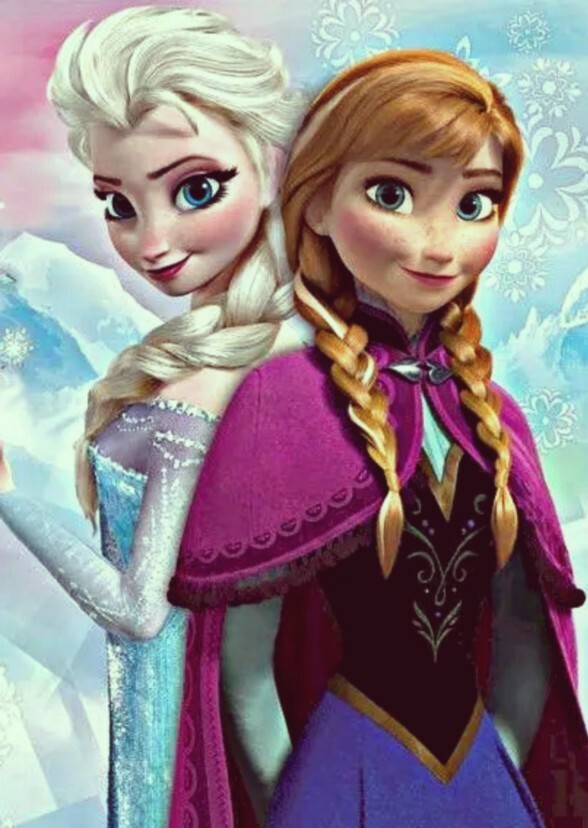 Frozen Fan Casting on myCast