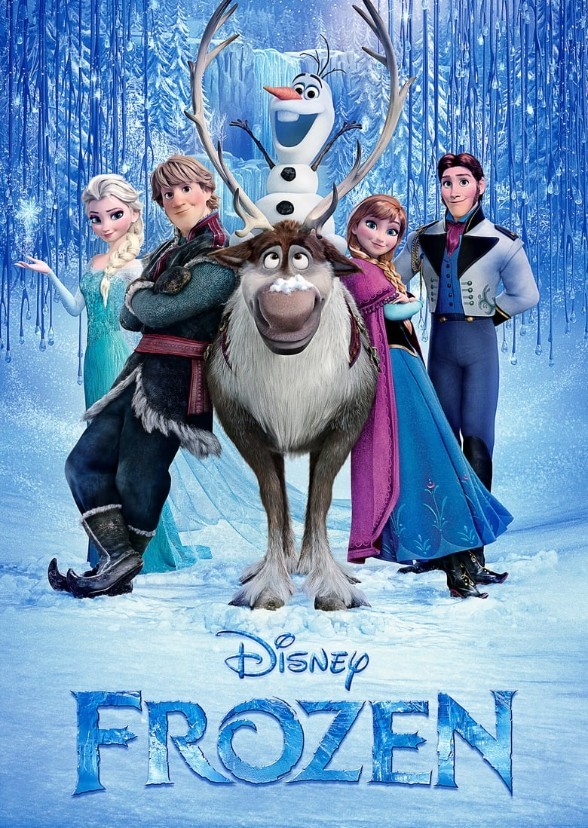 Frozen III Fan Casting on myCast