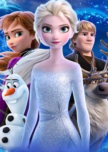 Frozen (Live Action Film) Fan Casting on myCast
