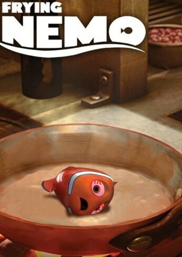 Frying Nemo Fan Casting on myCast