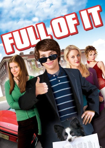 Full of It (90s) Fan Casting on myCast