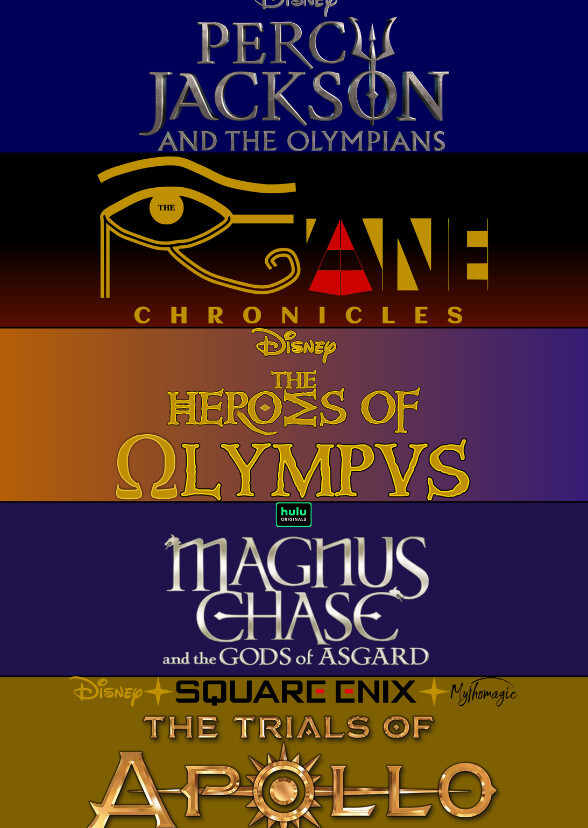 Apollo Fan Casting for Full Riordianverse Castings | myCast - Fan Casting Your Favorite Stories