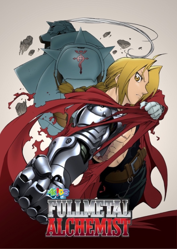Fullmetal Alchemist (4Kids Entertainment Dub) Fan Casting on myCast