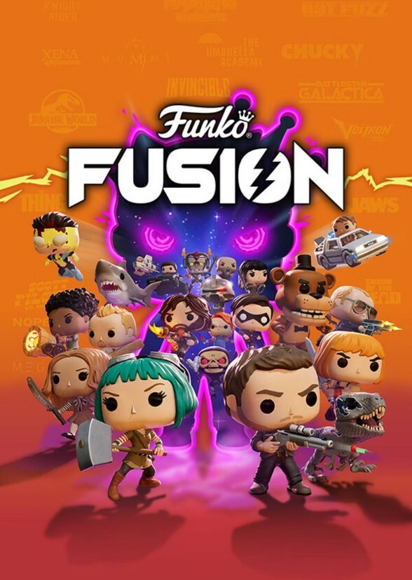 Funko Fusion Fan Casting on myCast