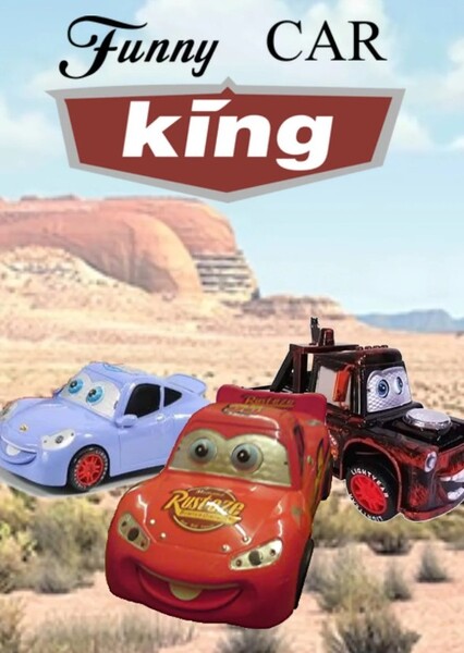 Funny Car King Fan Casting On Mycast