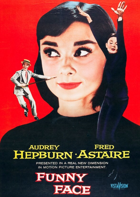 Inspirations Fan Casting for Funny Face 1957 Reboot / Remake | myCast ...