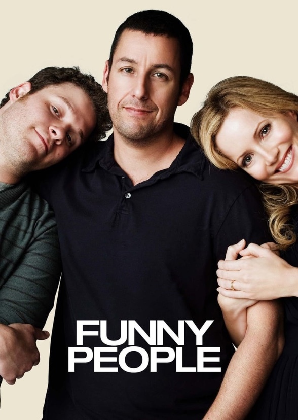 Funny People (Remake) Fan Casting on myCast