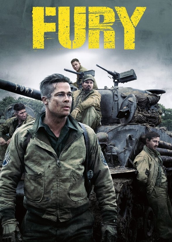Fury (2004) Fan Casting on myCast