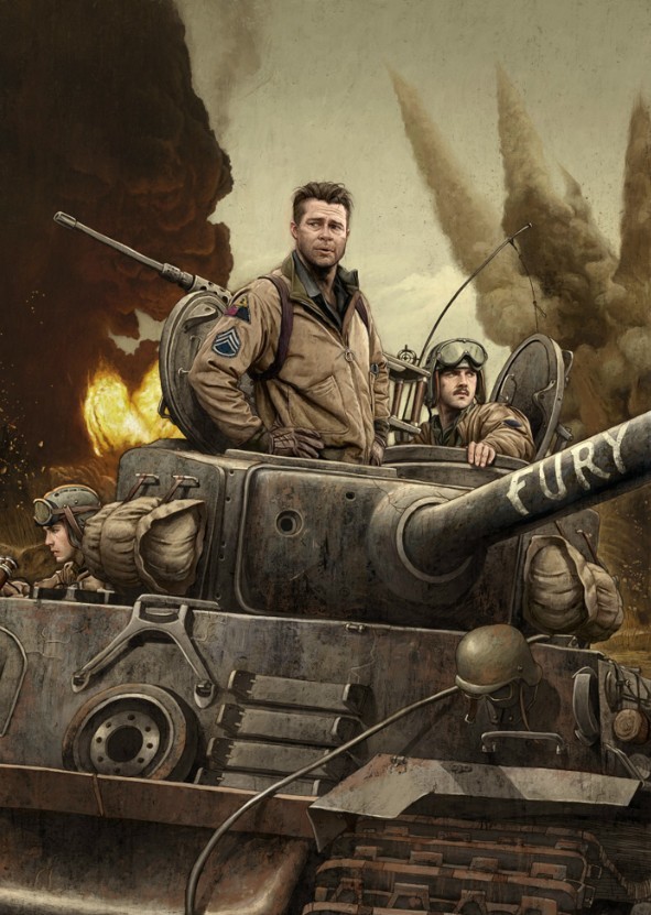 Fury (2024) Fan Casting on myCast