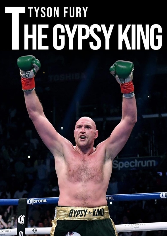 Fury the Tyson Fury story (2023) Fan Casting on myCast