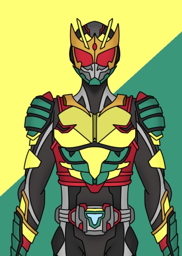 Fusion-Themed Kamen Rider Fan Casting on myCast