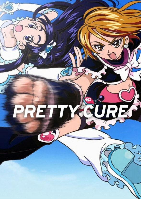 Futari wa Pretty Cure (2024 English Re-Dub) Fan Casting on myCast
