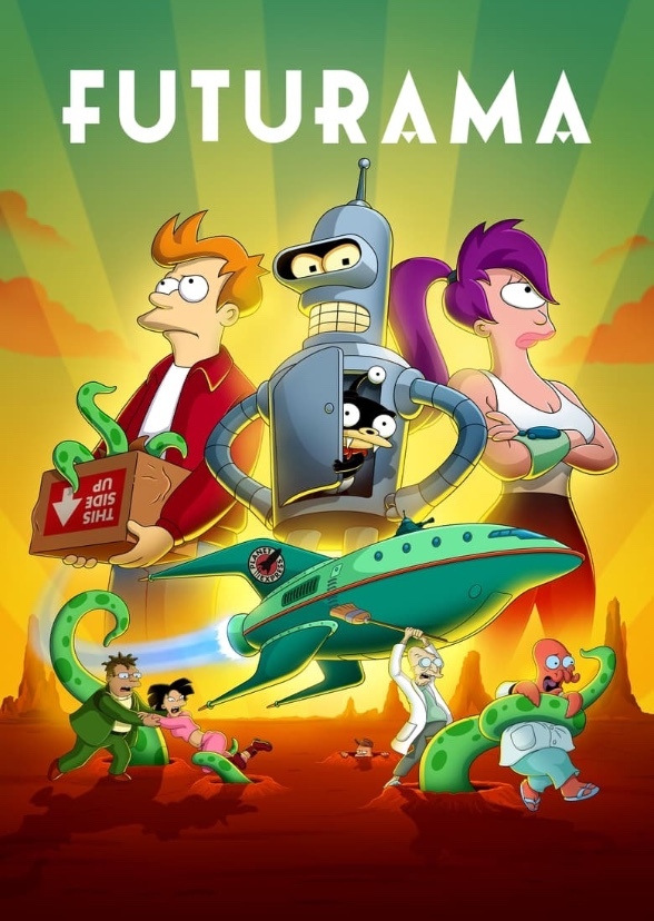 Futurama (Gender-Swapped Version) Fan Casting on myCast