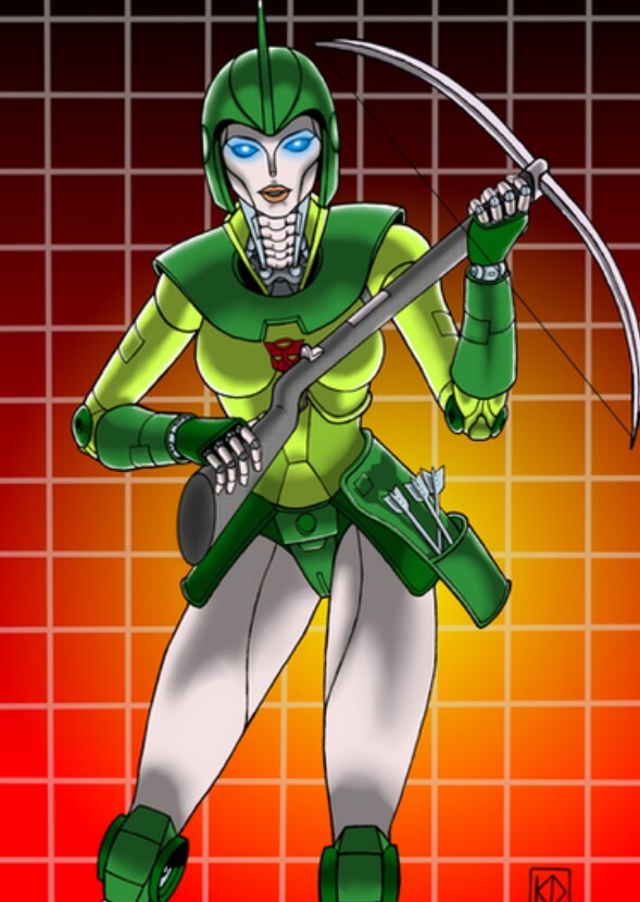 Futuras Actrices De Doblaje De Beta. La Futura Novia De Ultra Magnus Fan Casting on myCast