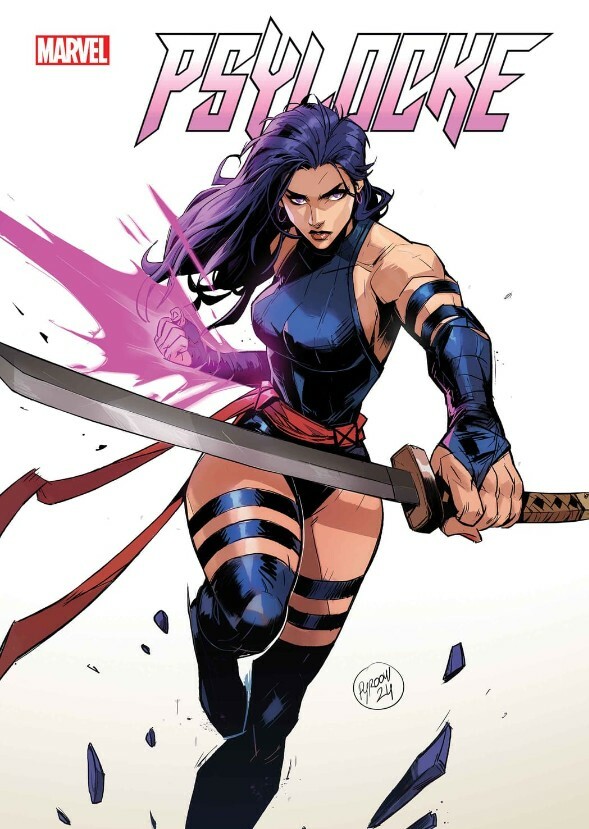 Futuras Actrices De Doblaje De Psylocke Elizabeth Braddock. Fan Casting ...