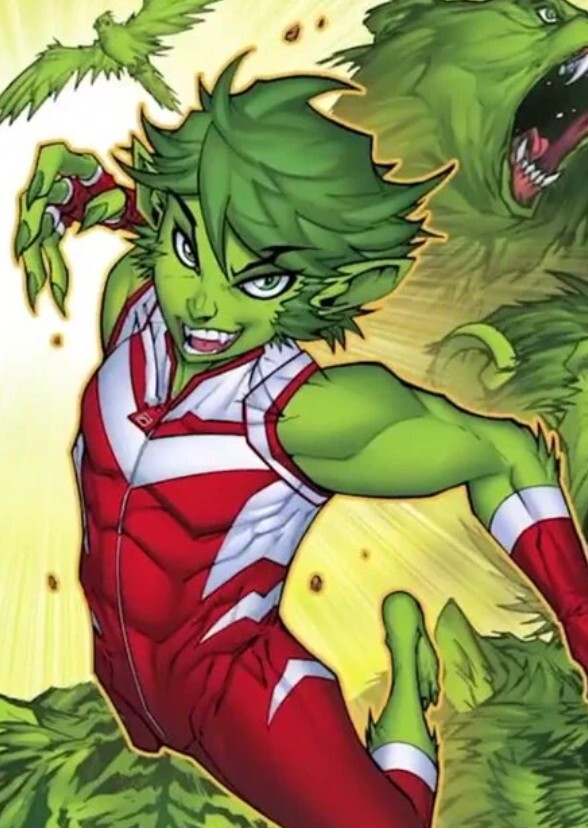 Fan Casting Gavin Warren as Future Actors of Garfield Logan (Beast Boy) in Future Actor of ...