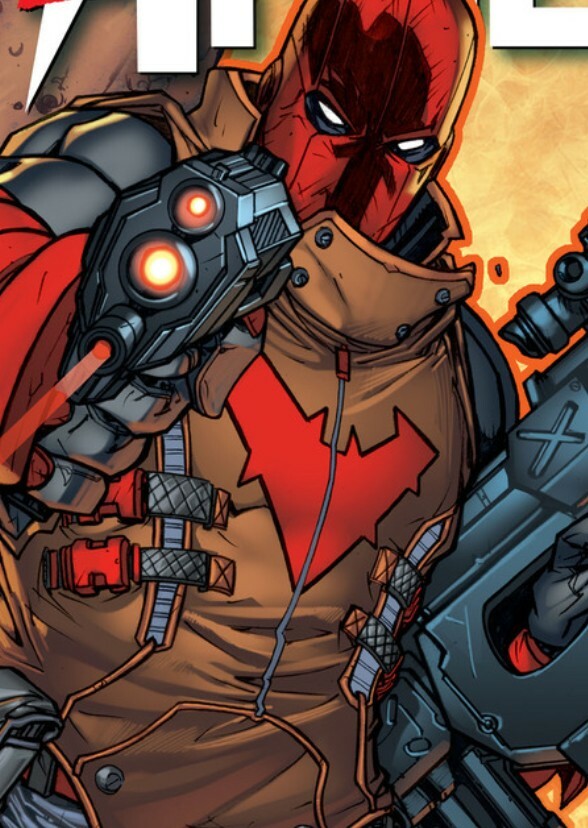 Future Actors of Red Hood Fan Casting for Future Actor and Voice Actor of Red Hood | myCast ...
