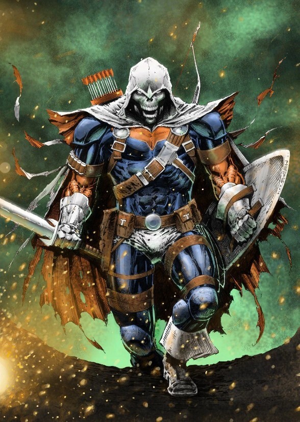 Futuros Actores De Doblaje De Taskmaster Tony Masters. Fan Casting on ...