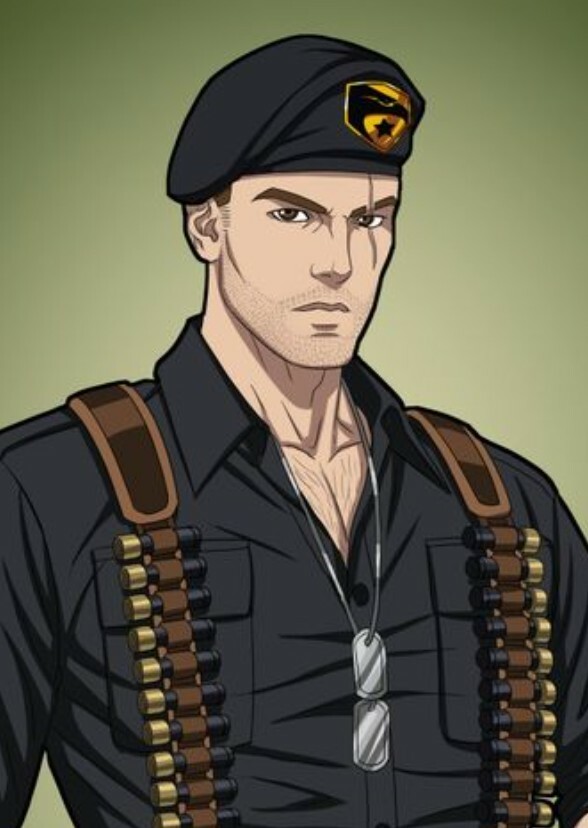 Future Actors and Voice Actors of Flint Fan Casting on myCast