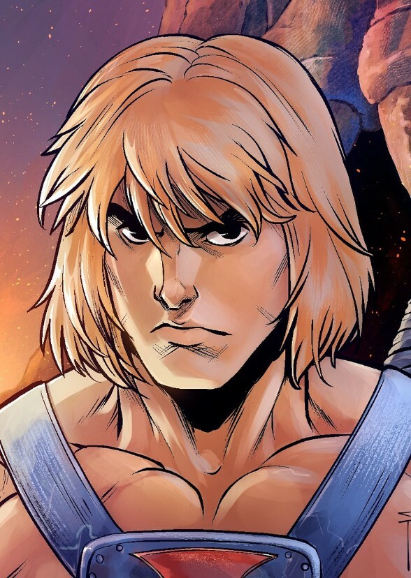 Future Actors and Voice Actors of He-Man. Fan Casting on myCast