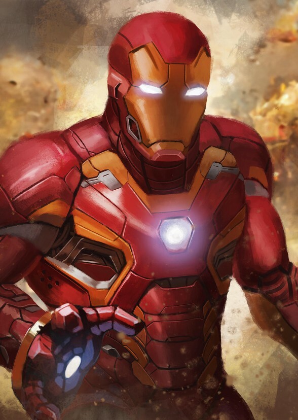 Fan Casting Logan Lerman as Future Actors Of Iron Man/Tony Stark In The Soft Reboot Of The MCU ...