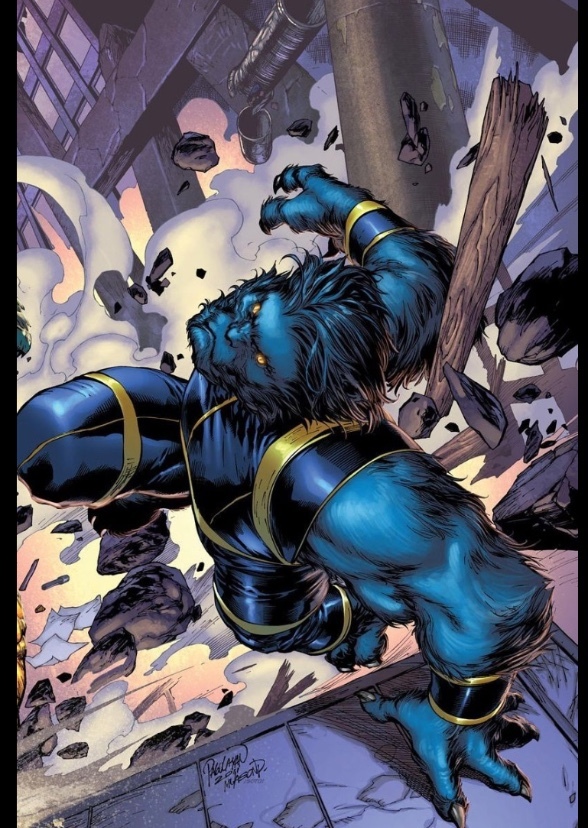 Future Actors Of Beast After Soft Reboot Of MCU Fan Casting on myCast