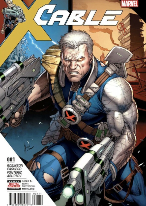 Future Actors Of Cable. After The Soft Reboot Of The MCU Begins. Fan Casting on myCast