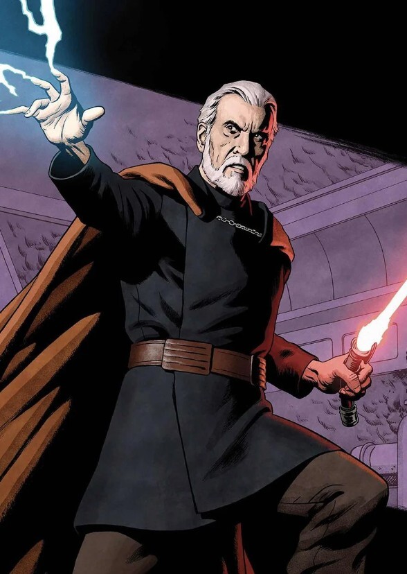 Future Actors Of Count Dooku To Replace Christopher Lee. R.I.P ...