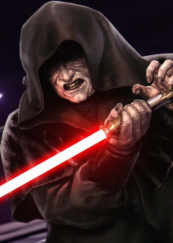 Actors Of Darth Sidious/Emperor Palpatine If Ian McDiarmid Passed Away ...