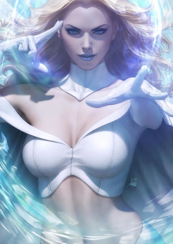 Future Actors Of Emma Frost After MCU Soft Reboot Fan Casting on myCast