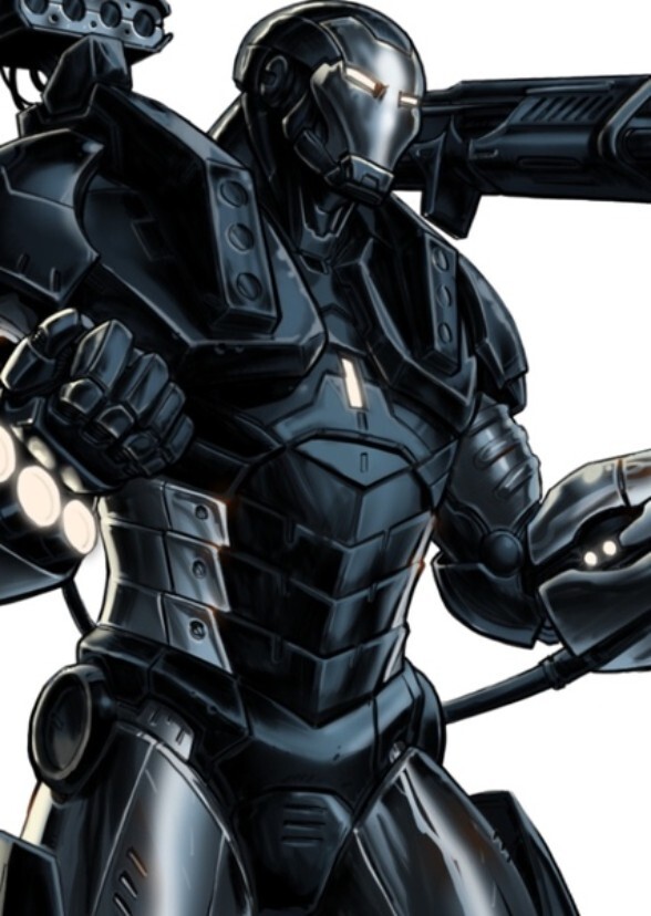 Future Actors of James Rhodey Rhodes (War Machine) After The Reboot Of ...