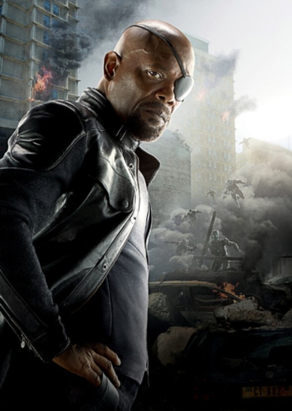 Future Actors Of Nick Fury After The Soft Reboot Of The MCU Begins. Fan Casting on myCast