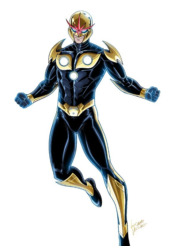 Future Actors Of Nova Prime Richard Rider. Fan Casting on myCast