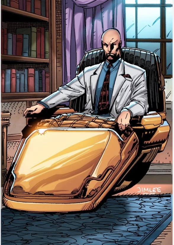 Future Actors Of Professor X After The Soft Reboot Of MCU Begins Fan Casting on myCast