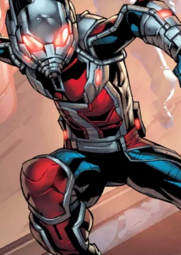 Future Actors Of Scott Lang (Ant-Man) After The Reboot Of The MCU. Fan ...