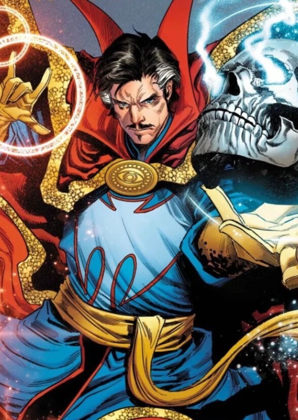 Future Actors Of Stephen Strange (Dr. Strange) After The Reboot Of The ...