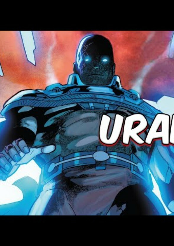 Future Actors Of Uranos. The Grand Uncle Of Thanos. Fan Casting on myCast