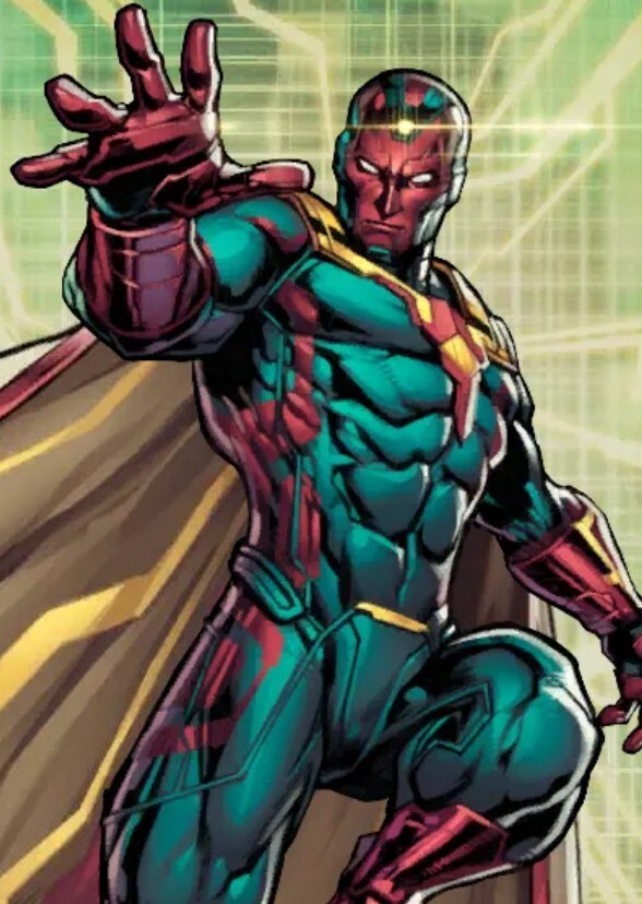 Future Actors Of Vision After The Reboot Of The Mcu Fan Casting On Mycast