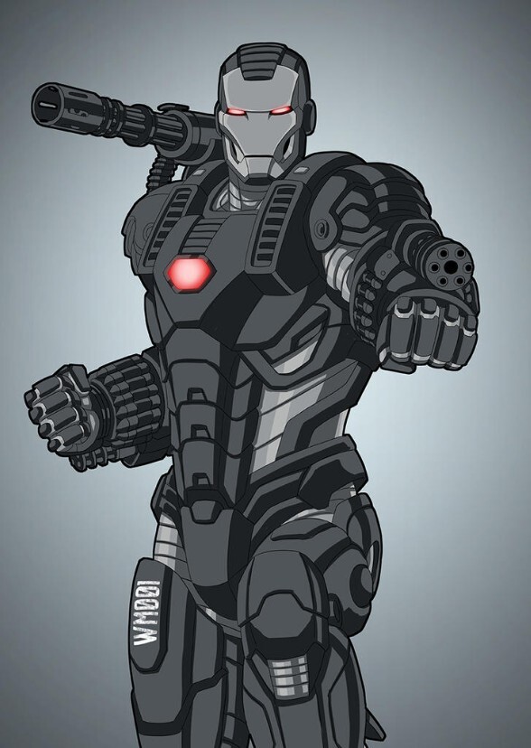 Future Actors Of War Machine James Rhodes After The Soft Reboot Of The MCU Fan Casting on myCast