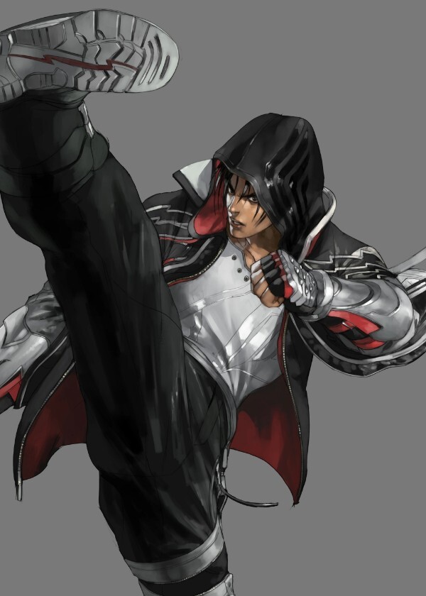 Fan Casting Nijiro Murakami as Jin Kazama in Future Actors to play Jin Kazama in Tekken Live ...