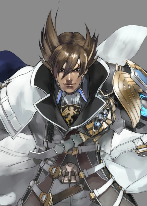 Lars Alexandersson Fan Casting for Future Actors to play Lars Alexandersson in Tekken Live ...