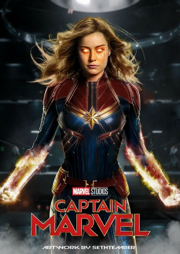 Future Actress Of Captain Marvel After The Soft Reboot Of The Mcu Fan Casting On Mycast