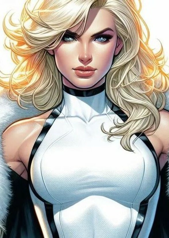 Future Actress of Emma Frost (White Queen) Fan Casting on myCast