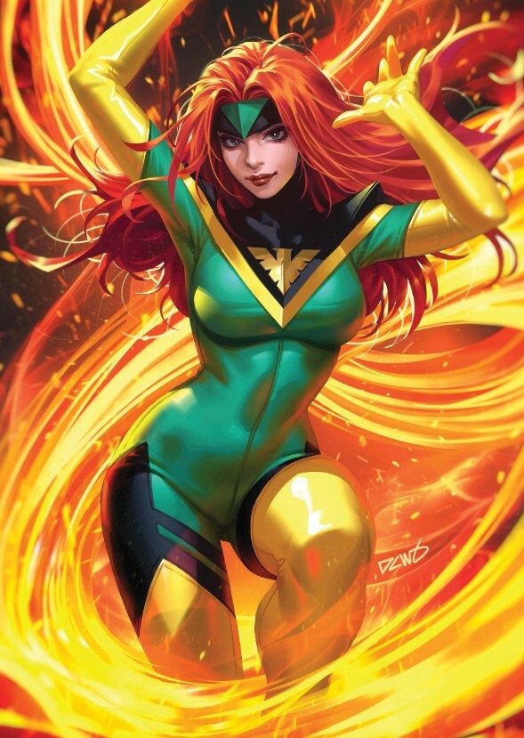 Fan Casting Milly Alcock As Future Actress Of Young Jean Grey After Soft Reboot Of Mcu In Future