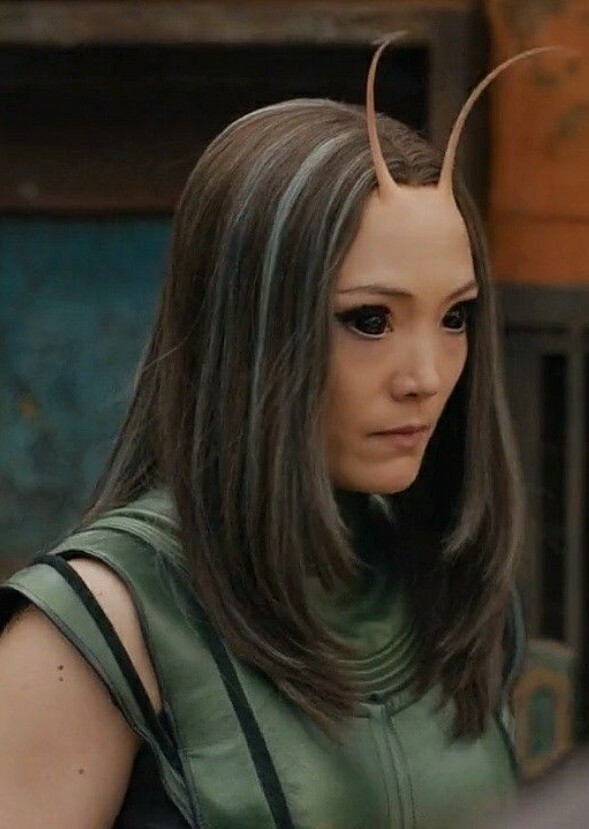 Future Actress Of Mantis. After The Soft Reboot Of The MCU Begins. Fan Casting on myCast