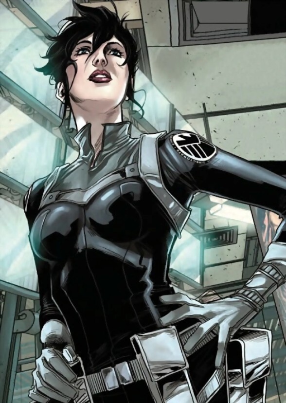 Future Actress Of Maria Hill After The Soft Reboot Of The MCU Begins. Fan Casting for Future ...