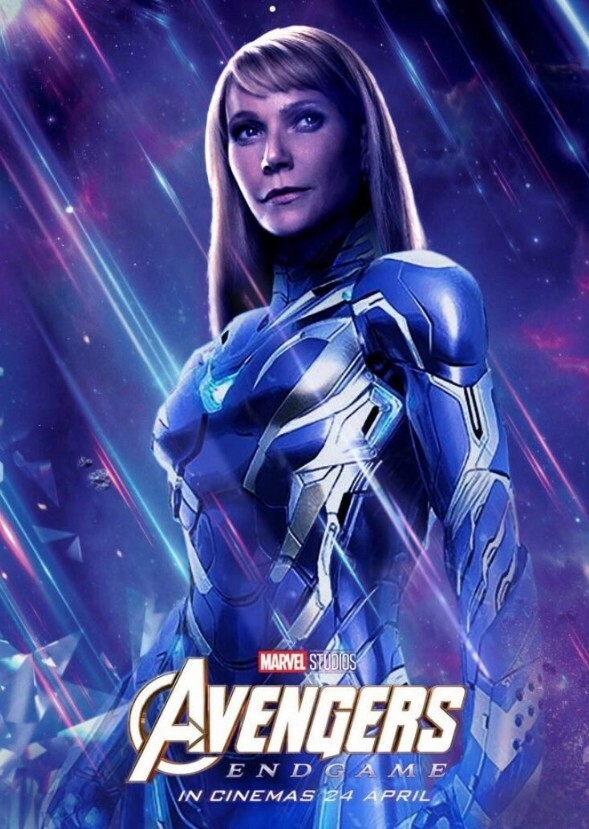 Future Actress Of Pepper Potts Rescue After The Soft Reboot Of The MCU. Fan Casting on myCast