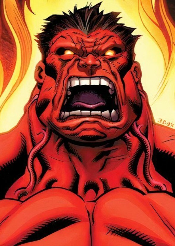 Future Actress Of Red Hulk After The Soft Reboot Of The MCU Begins. Fan Casting on myCast