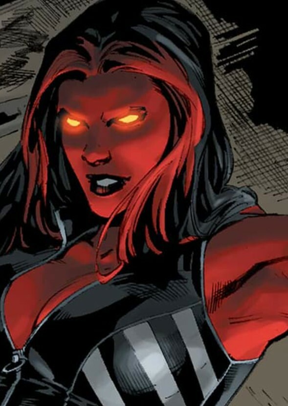 Future Actress Of Red She-Hulk Betty Ross After The Soft Reboot Of The MCU. Fan Casting on myCast