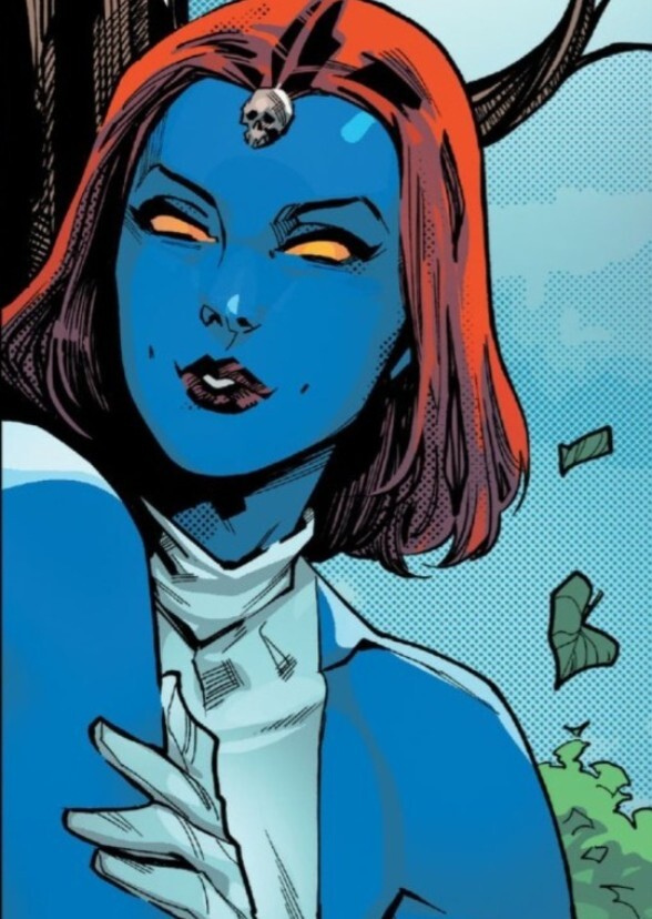 Future Actresses of Raven Darkhölme (Mystique) Fan Casting on myCast